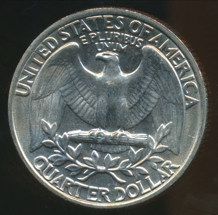 United States 1979 Quarter Dollar Washington Uncirculated