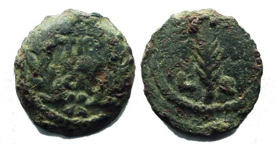 Coins made between 0 and 33 AD | Coin Talk